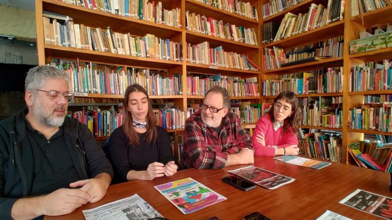 Variada oferta cultural y de entretenimiento en la biblioteca Alcira ...