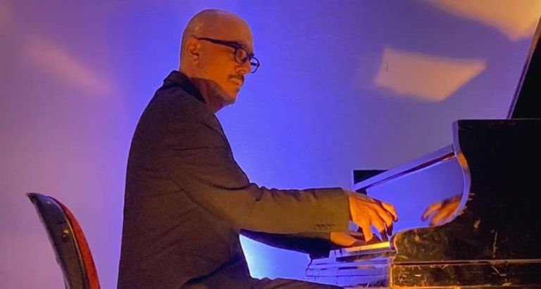Facundo Ramírez desembarcó en Bolívar para presentar su flamante Piano ...