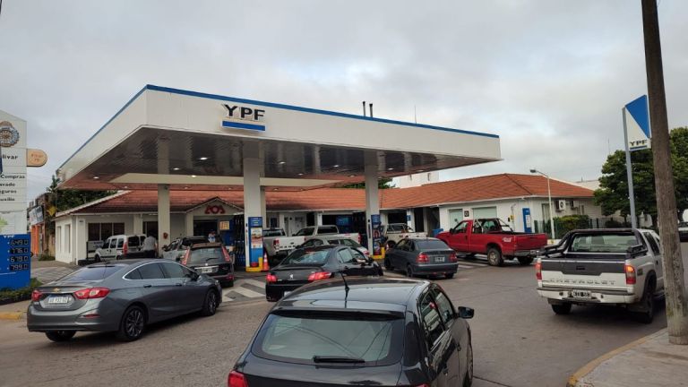Rige en Bolívar el nuevo aumento de combustibles: así quedaron los precios en YPF | PresenteNoticias