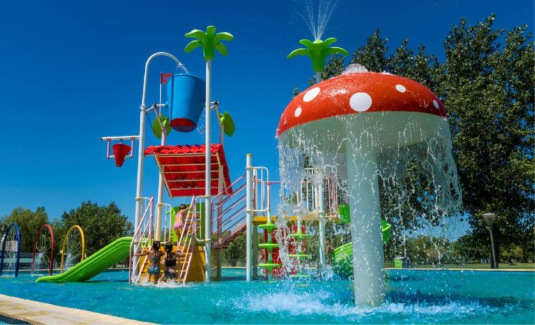 Vuelve el Parque Acuático: cuándo abre sus puertas y cuánto salen las ...