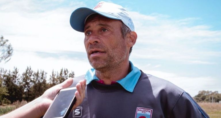 Alejandro Cainzos se despidió de Balonpié tras 18 años en el club ...