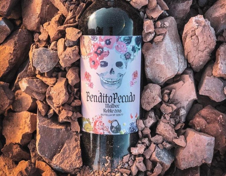 Conocé Bendito Pecado Malbec, el vino que ha producido un notable ...