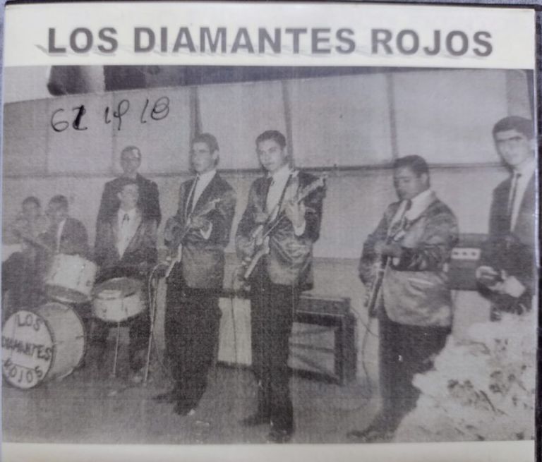 Los Diamantes Rojos, una banda que hizo vibrar a Bolívar en la década ...