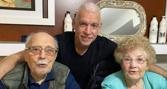 Macu Mazzuca despidió a su padre con mensajes emotivos en redes ...