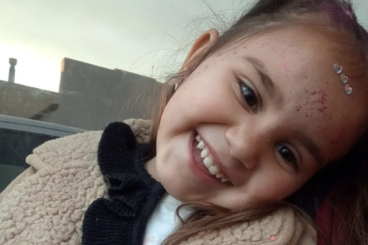 Lanzaron una campaña para colaborar con Isa, una niña bolivarense que ...